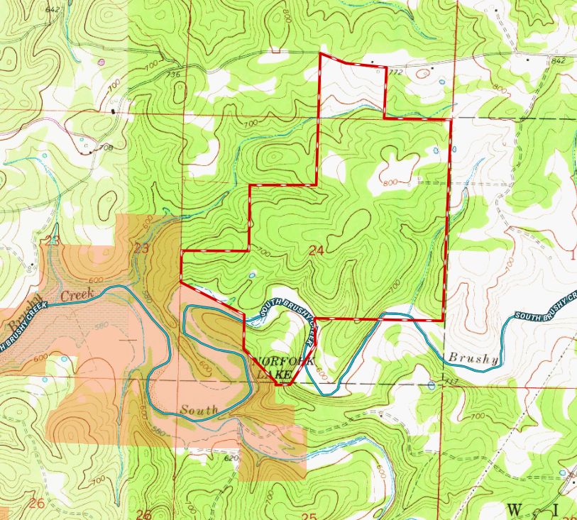 3838 Kerley Point Cove, Elizabeth, AR 72531 | MLS: 21040980 | LandWatch
