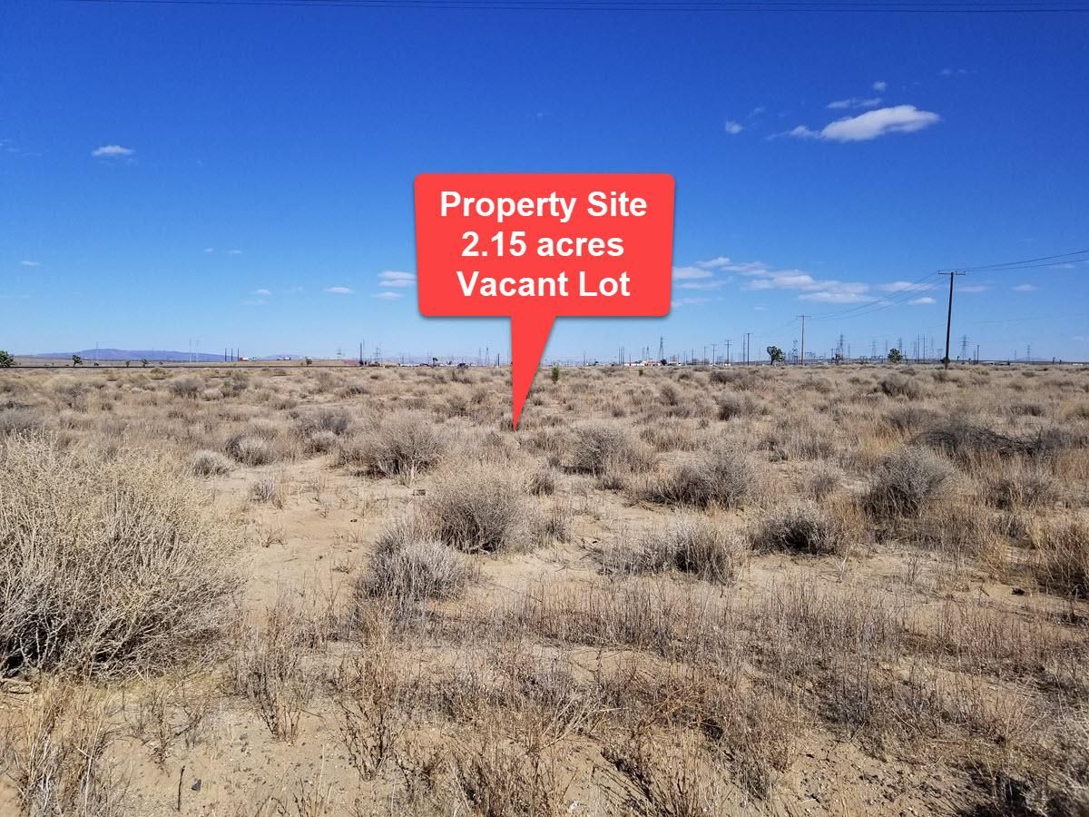 Kramer Junction, San Bernardino County, CA Recreational Property ...