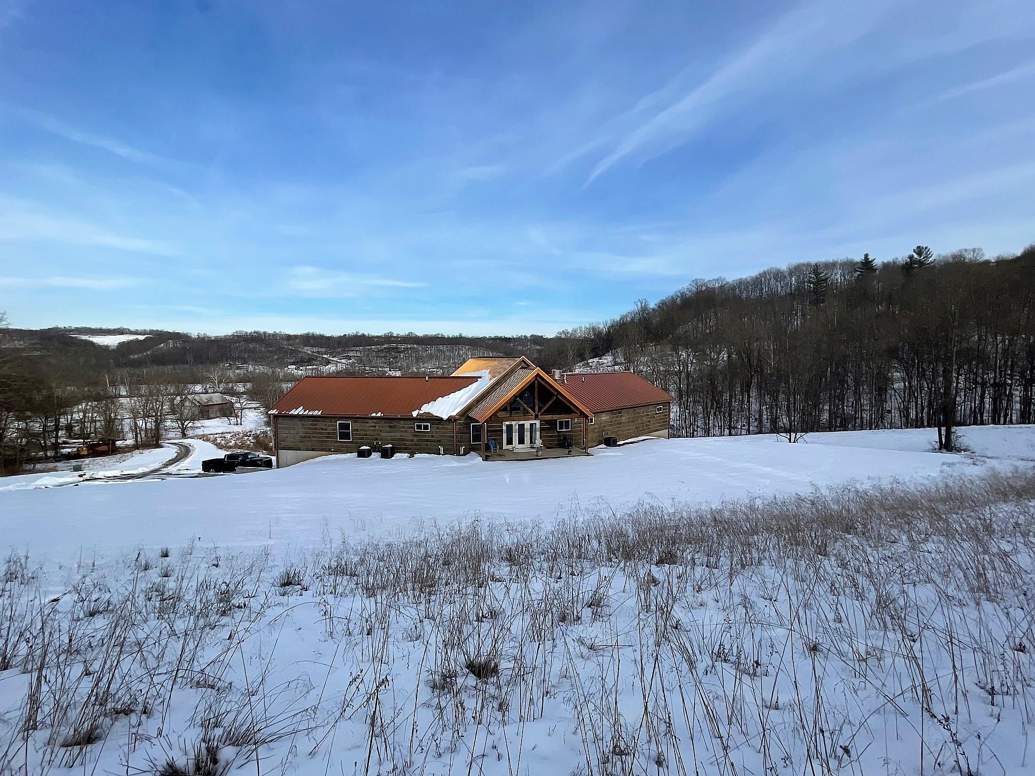 Macksburg, Washington County, OH Recreational Property, Hunting ...