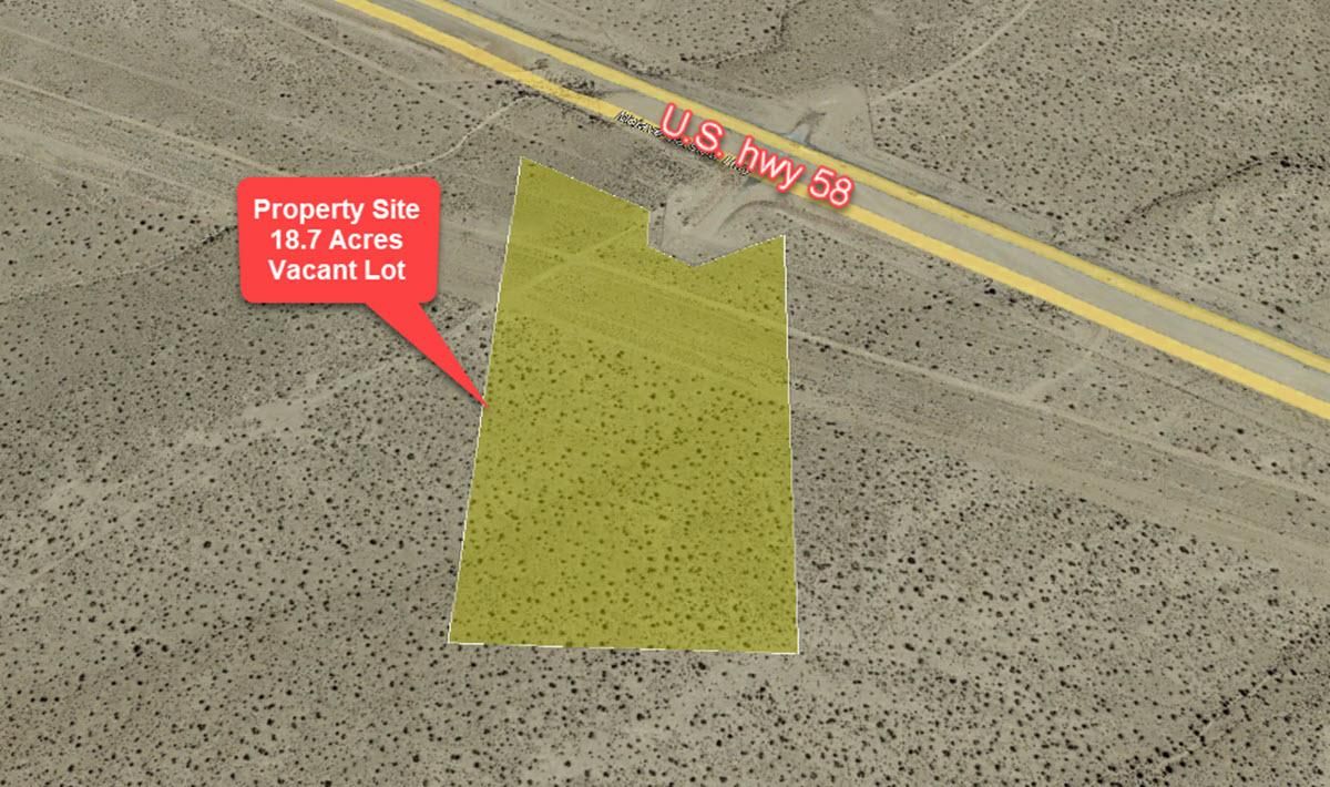Kramer Junction, San Bernardino County, CA Recreational Property ...