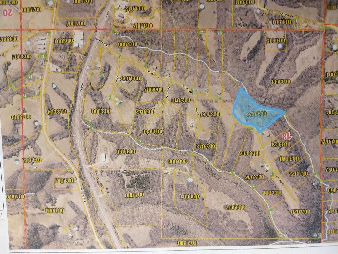 Reeds Spring, Stone County, MO Undeveloped Land for sale Property ID ...