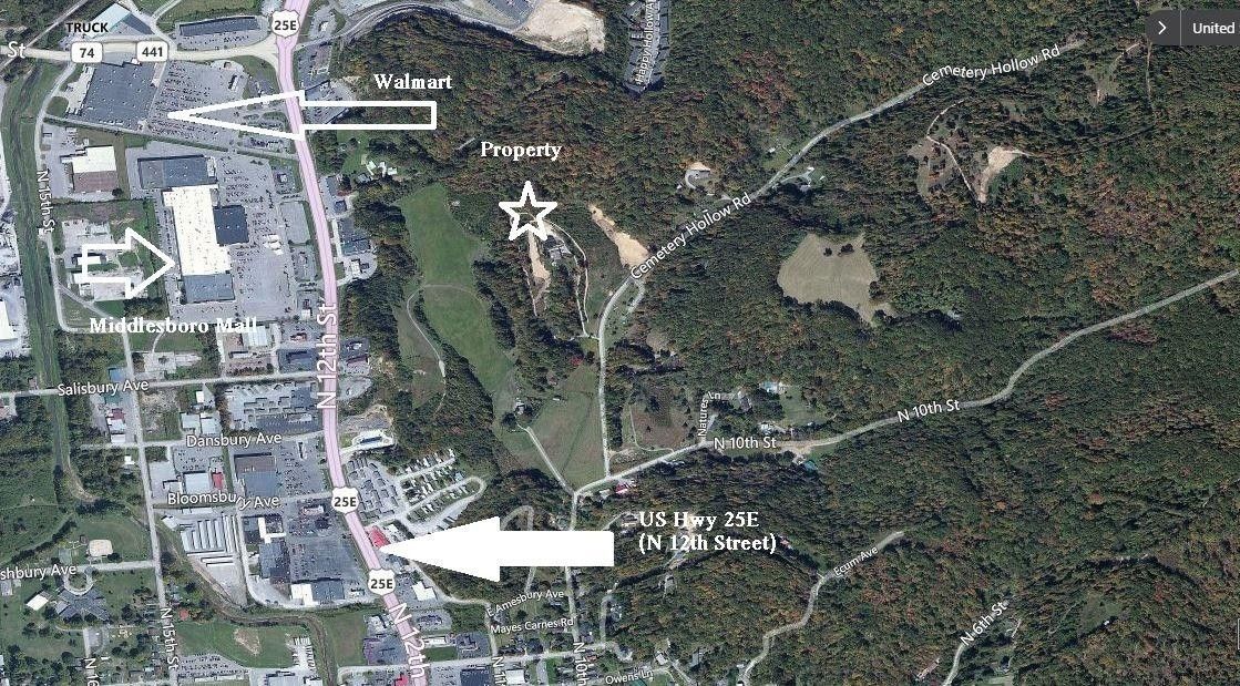 Middlesboro, Bell County, KY Farms and Ranches for sale Property ID ...