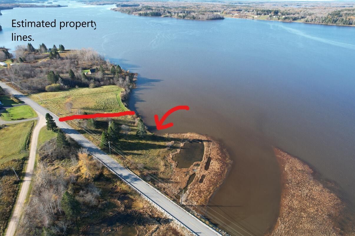 Addison, Washington County, ME Undeveloped Land, Lakefront Property ...