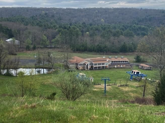 Henryville, Monroe County, PA Commercial Property, House for sale ...