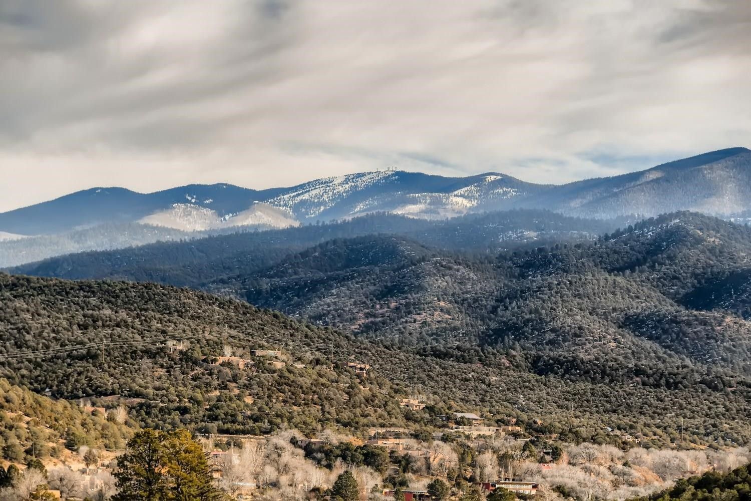 Santa Fe, Santa Fe County, NM Farms and Ranches, Homesites for sale ...