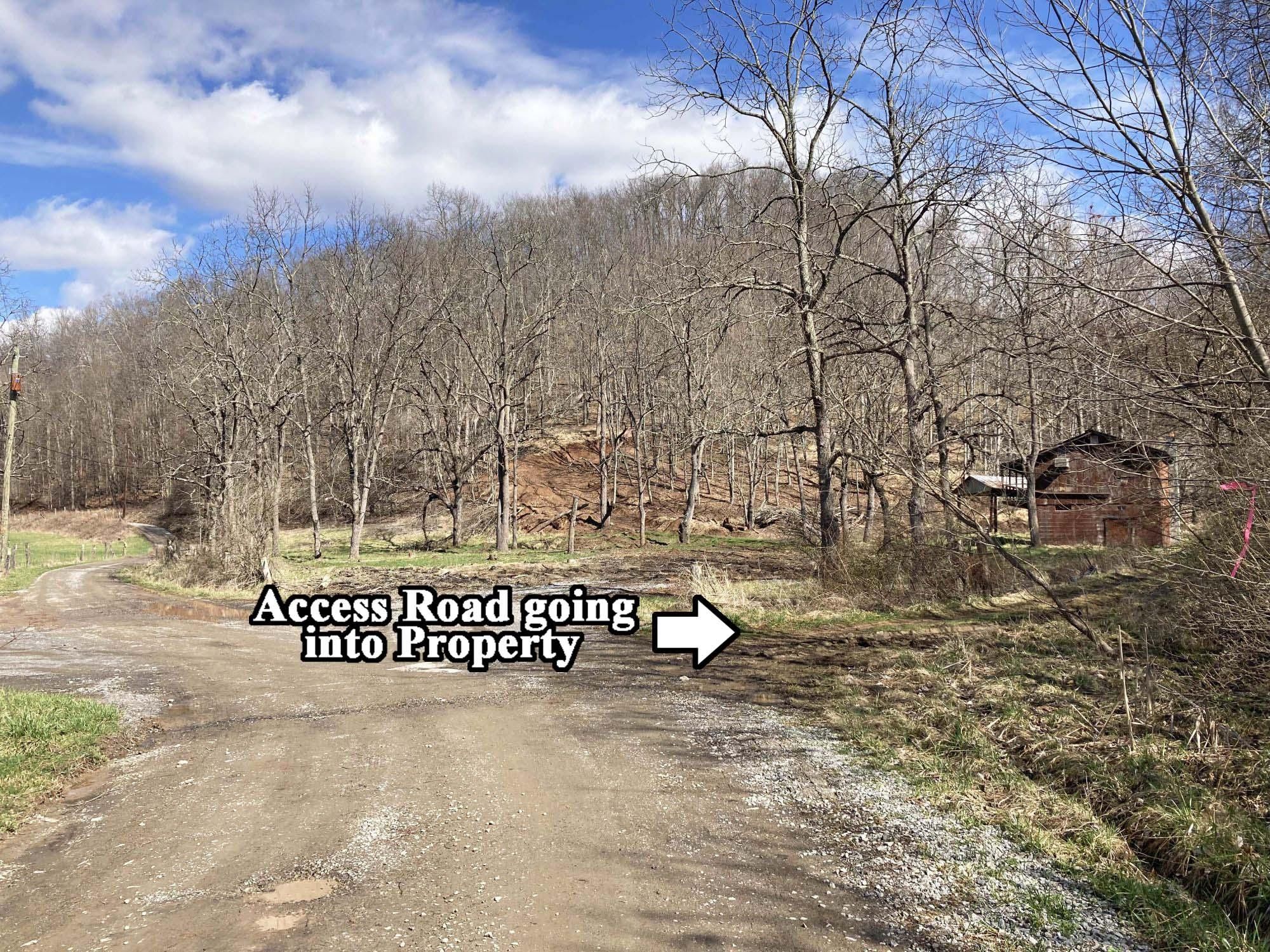 Metz, Marion County, WV Recreational Property, Undeveloped Land for ...