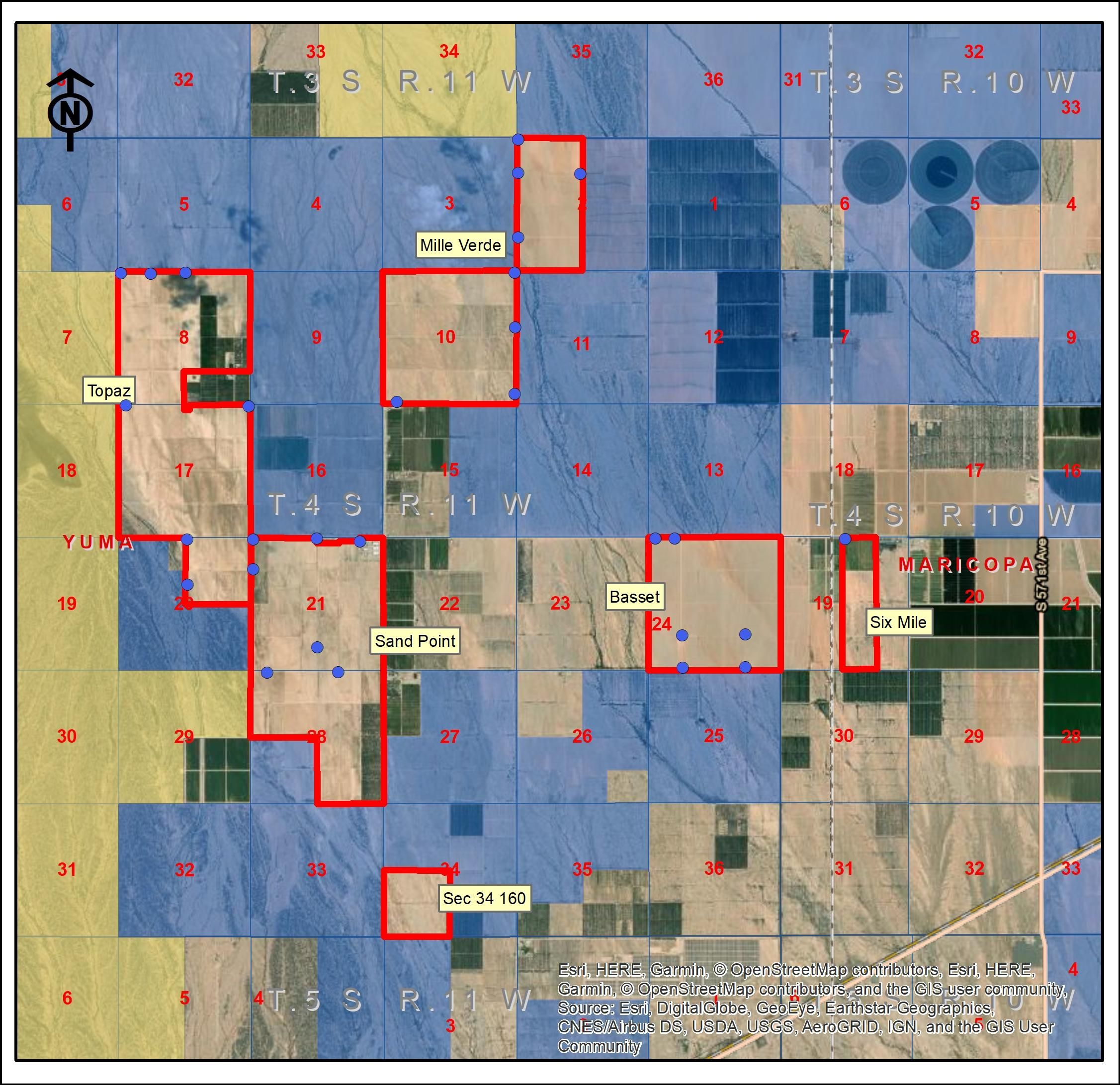 Hyder Road, Dateland, AZ 85333 | LandWatch