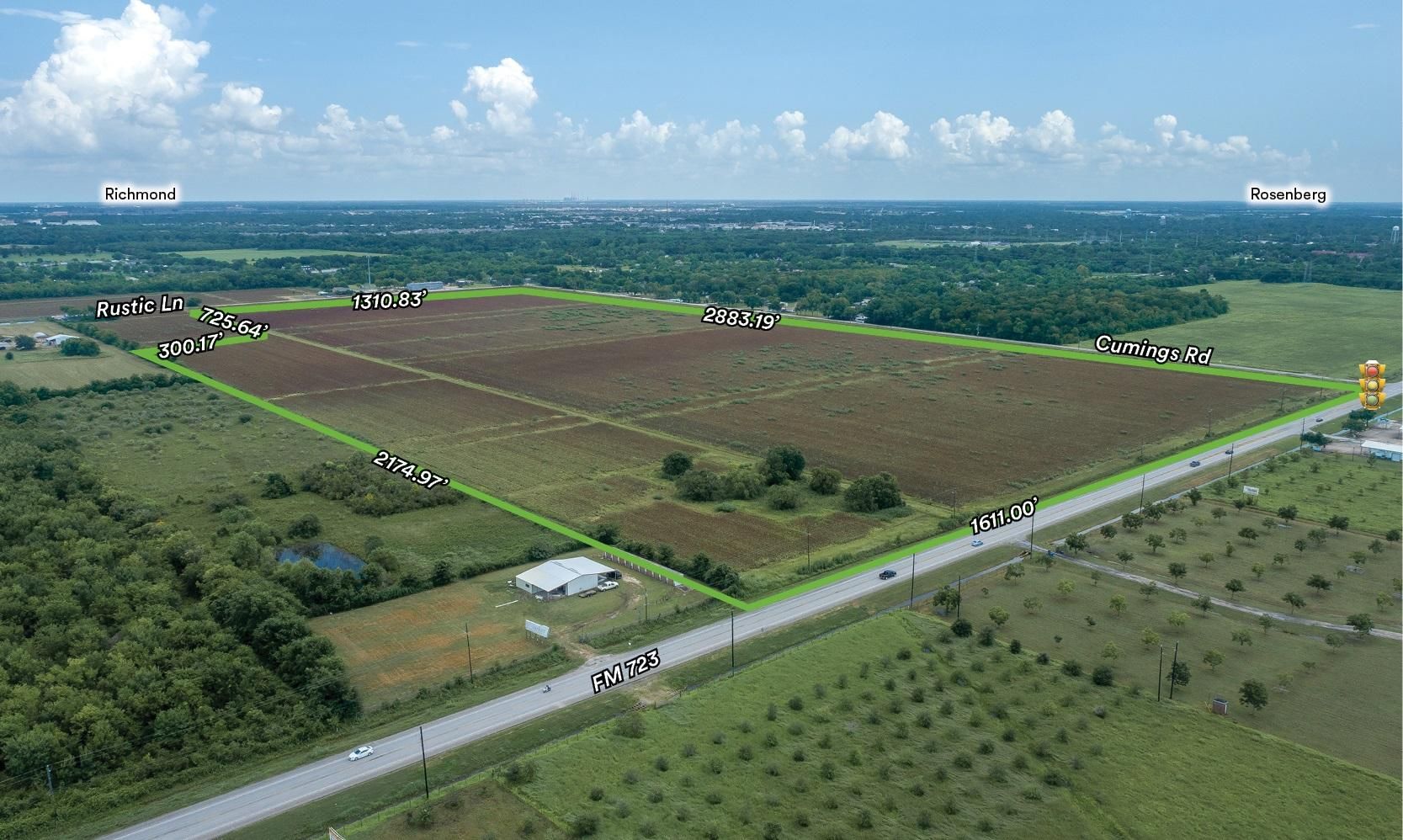 Farm to Market Road 723, Rosenberg, TX 77471 | LandWatch