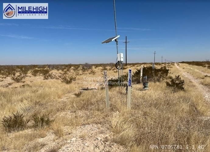 5.1 acres in Pyote, TX, 79777 | MLS: 0705761 | LandWatch