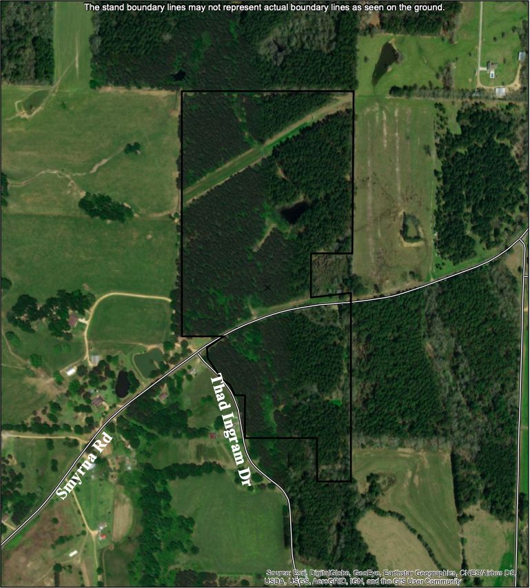 73.45 acres in Seminary, MS, 39479 | LandWatch