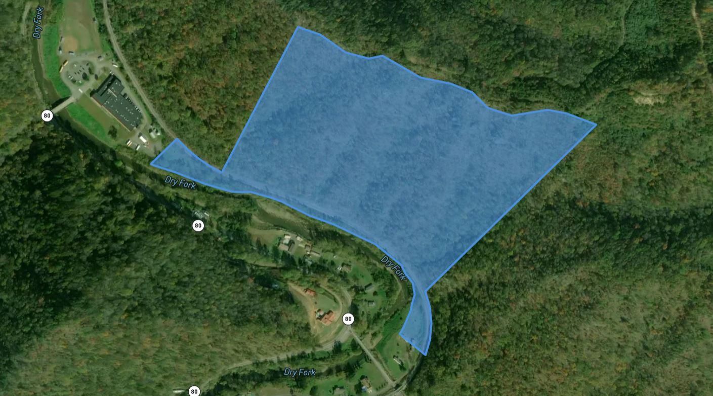 56 acres in Panther, WV, 24872 | LandWatch