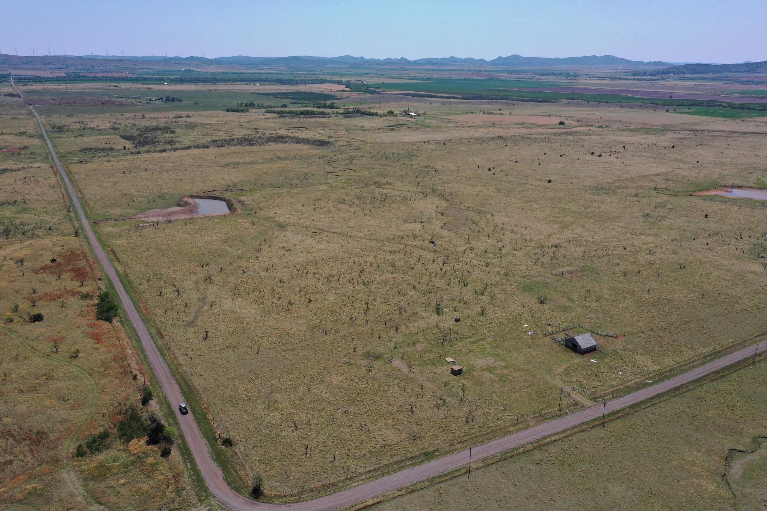 E2 NE4 33-6N-14W, Mountain View, OK 73062 | LandWatch