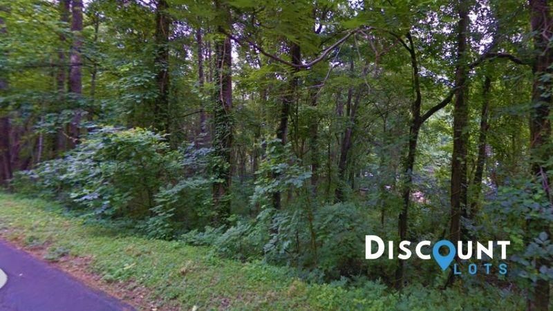 Lake Lure, Rutherford County, NC Recreational Property, Undeveloped ...