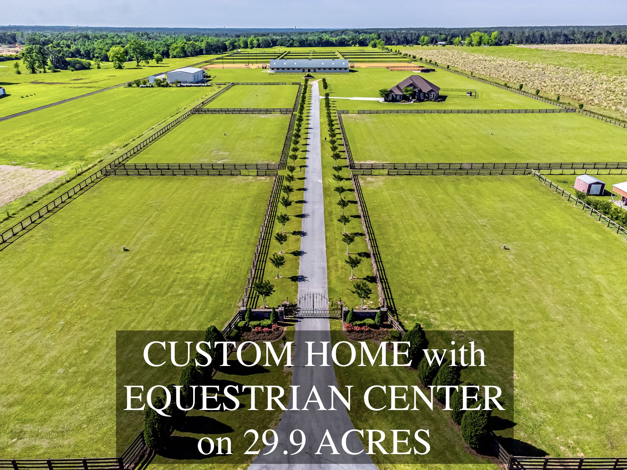 Pace, Santa Rosa County, FL Farms and Ranches, Horse Property, House ...