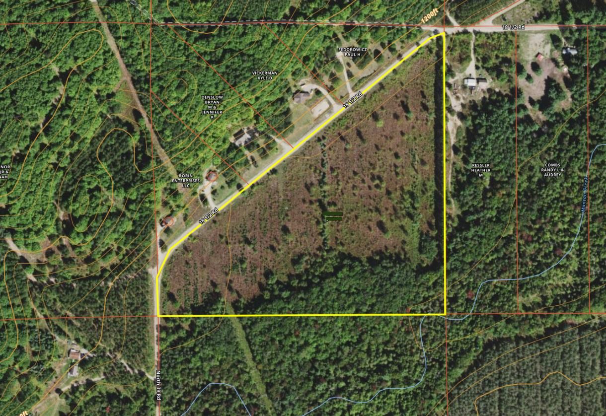 E 18 1/2 Rd, Manton, MI 49663 | LandWatch