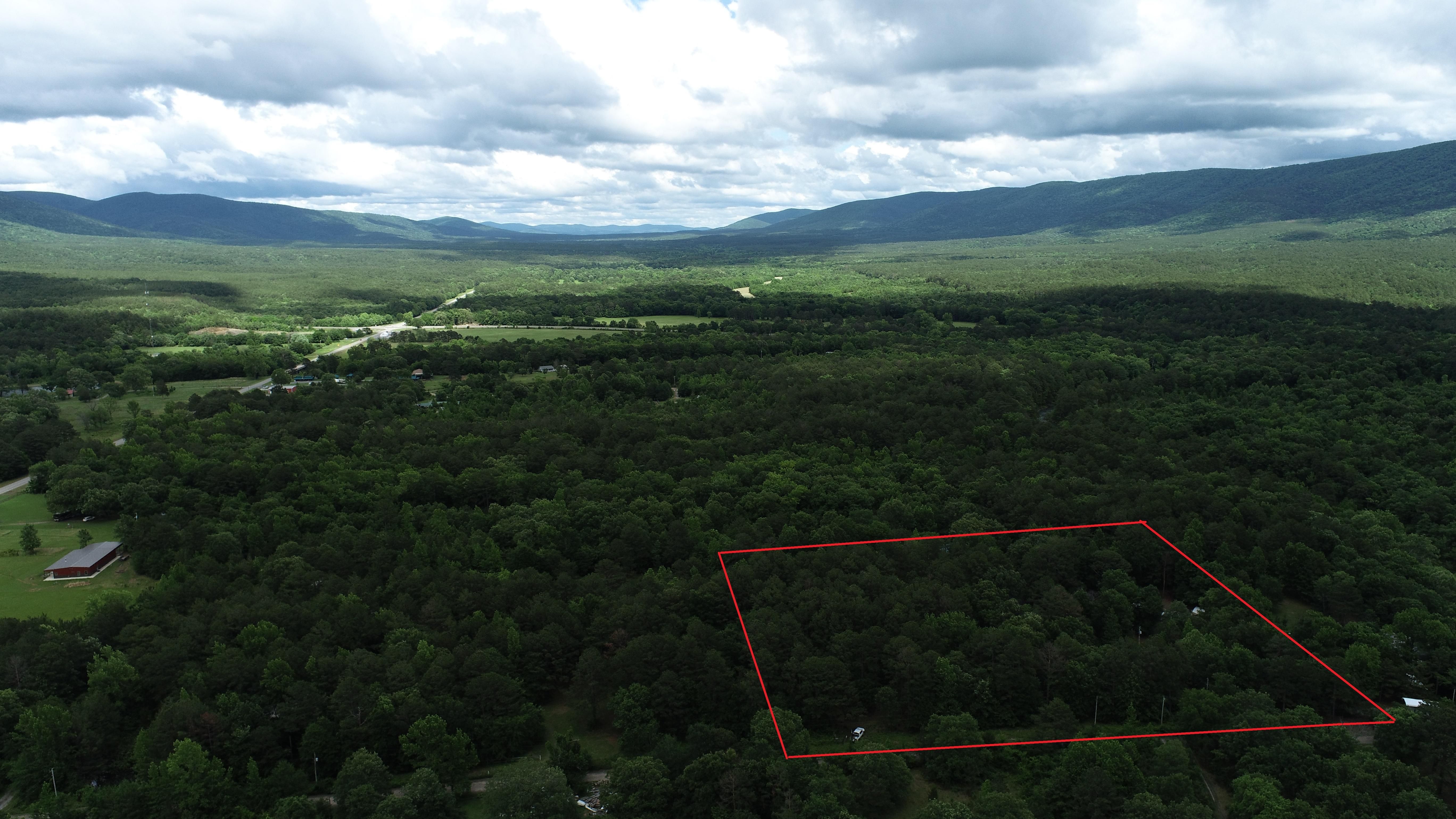 2.5 acres in Muse, OK, 74949 | MLS: 8846 - Big Cedar | LandWatch