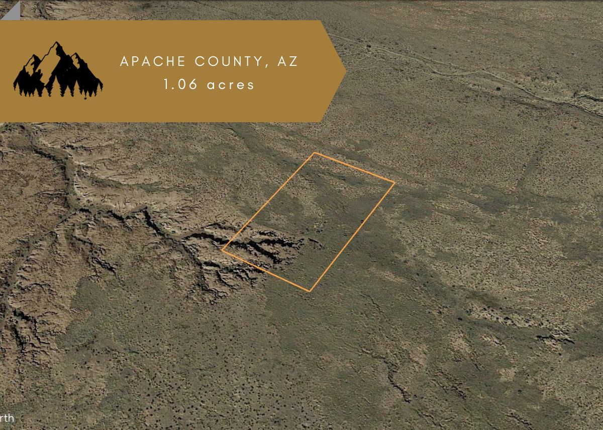 Saint Johns, Apache County, AZ Recreational Property, Undeveloped Land ...