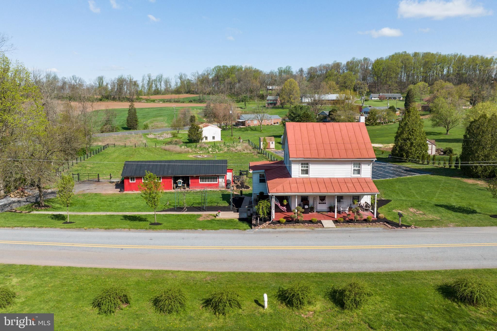 Newmanstown, Lebanon County, PA Farms and Ranches, House for sale Property ID: 413741912 | LandWatch