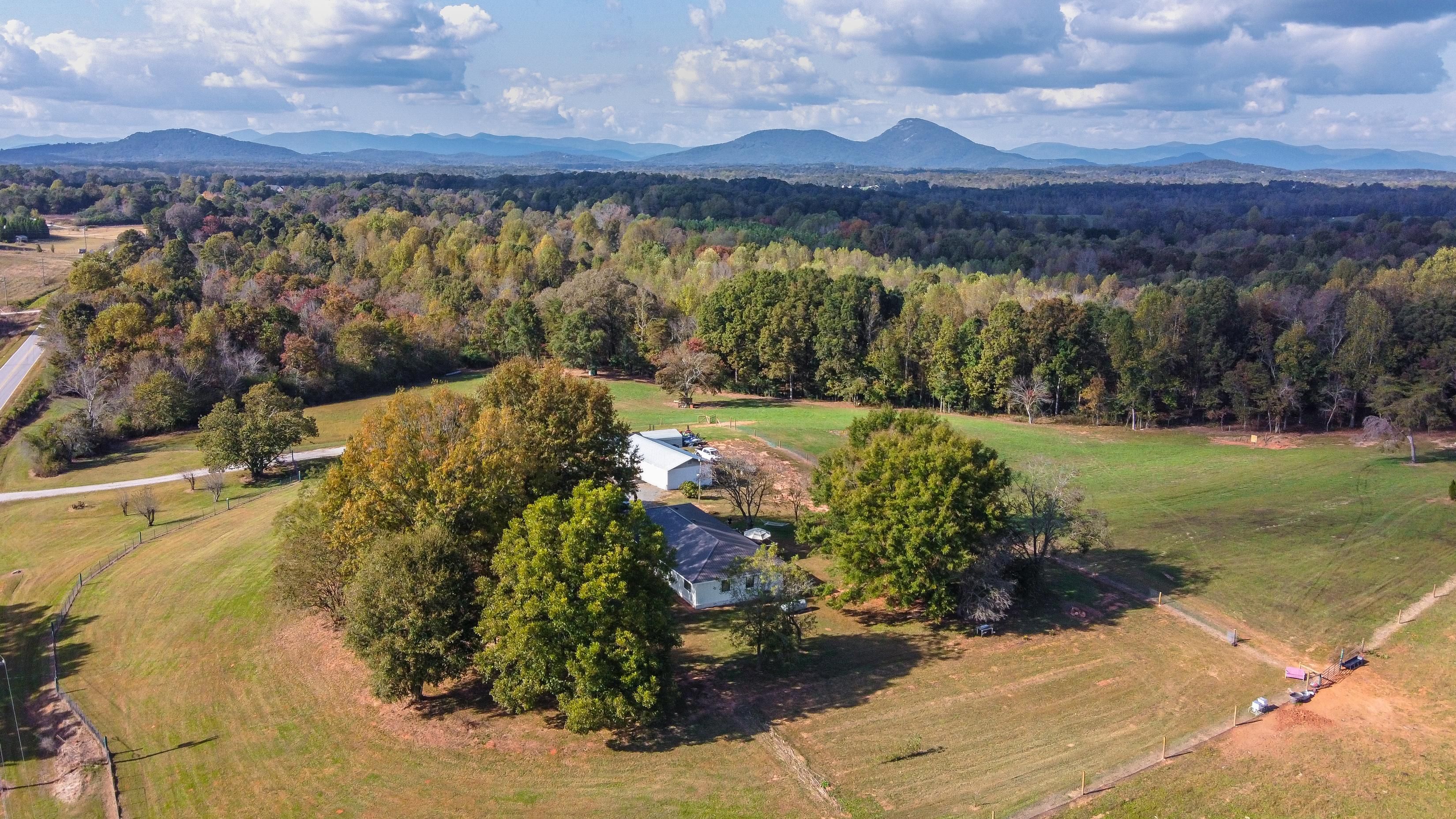 Cleveland, White County, GA Farms and Ranches, Horse Property, House ...