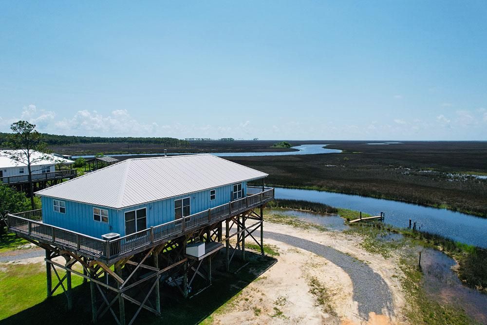 Moss Point, Jackson County, MS Recreational Property, House for sale ...