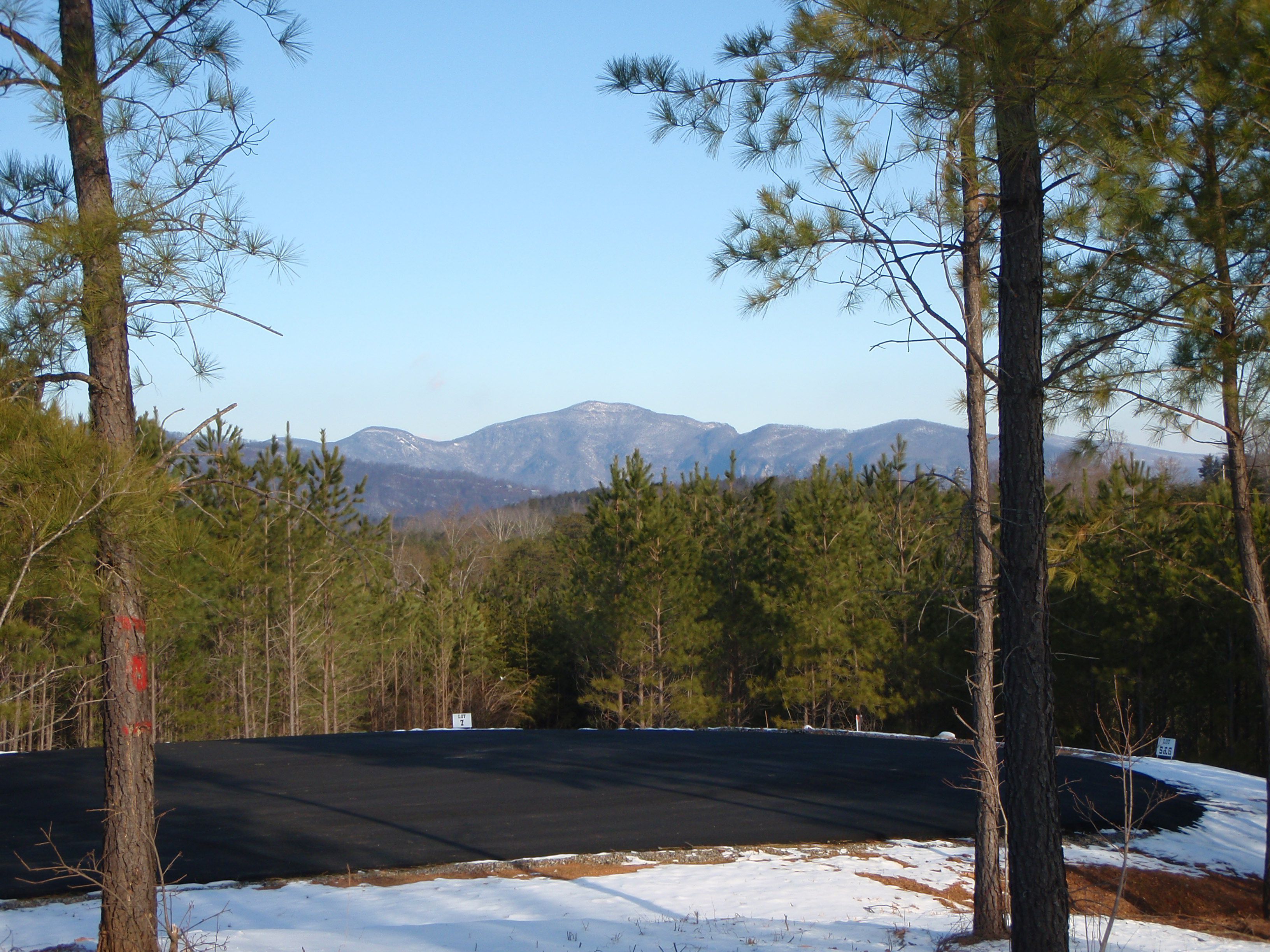 Mill Spring, Polk County, NC Undeveloped Land, Homesites for sale ...