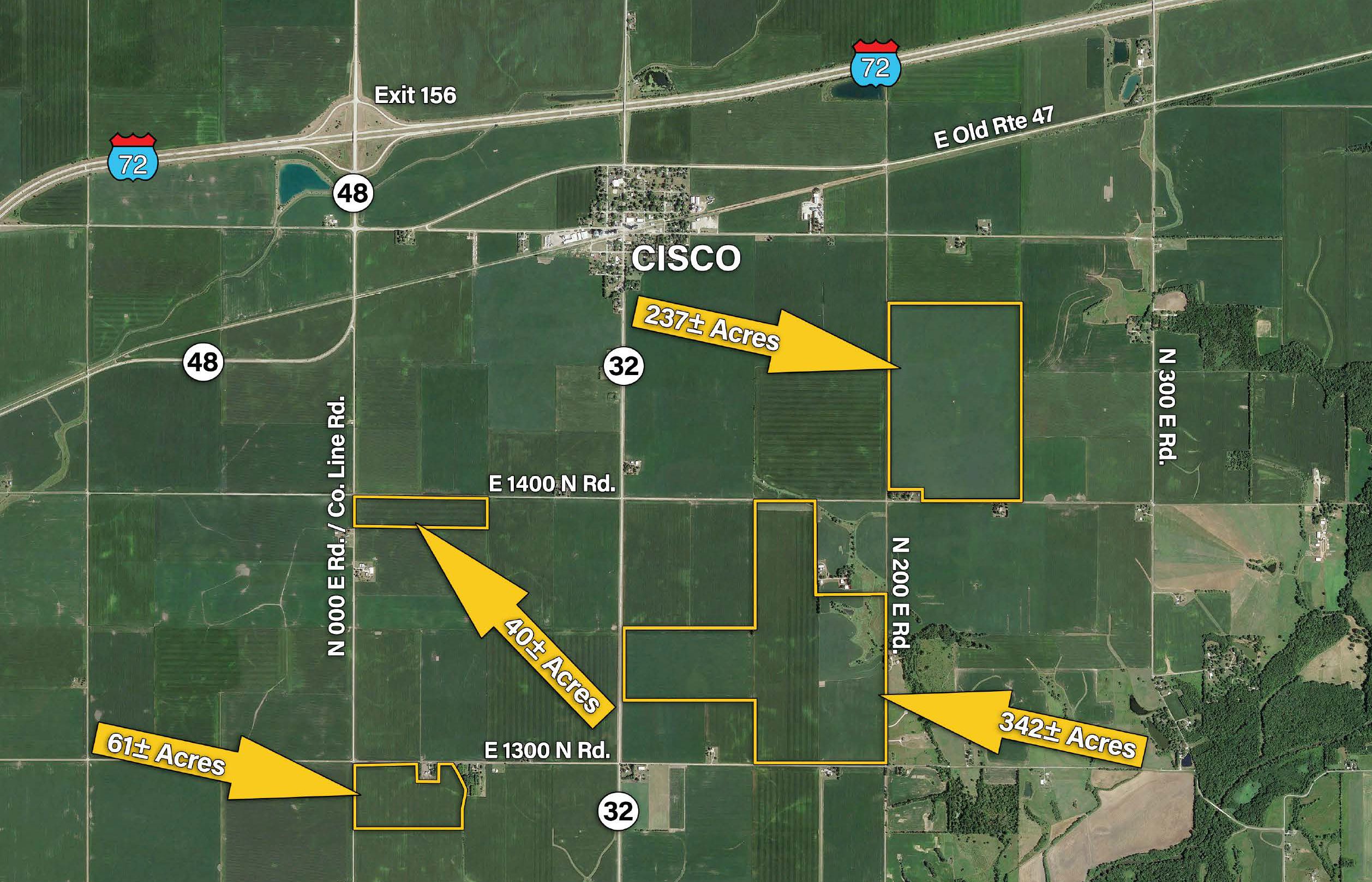 680 acres in Cisco, IL, 61830 | LandWatch