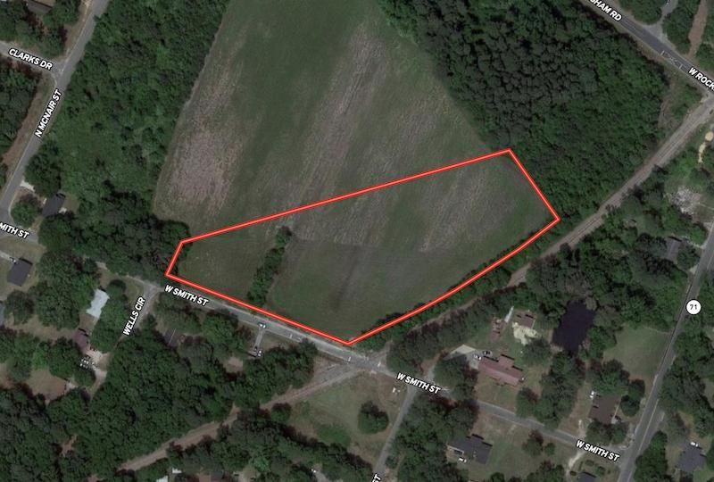 Maxton, Robeson County, NC Farms and Ranches, Recreational Property ...