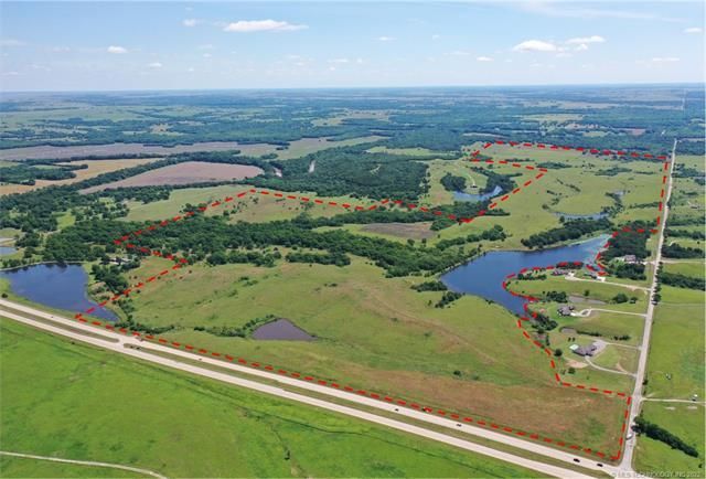 West 2700 Road, Ochelata, OK 74051 | MLS: 2219012 | LandWatch
