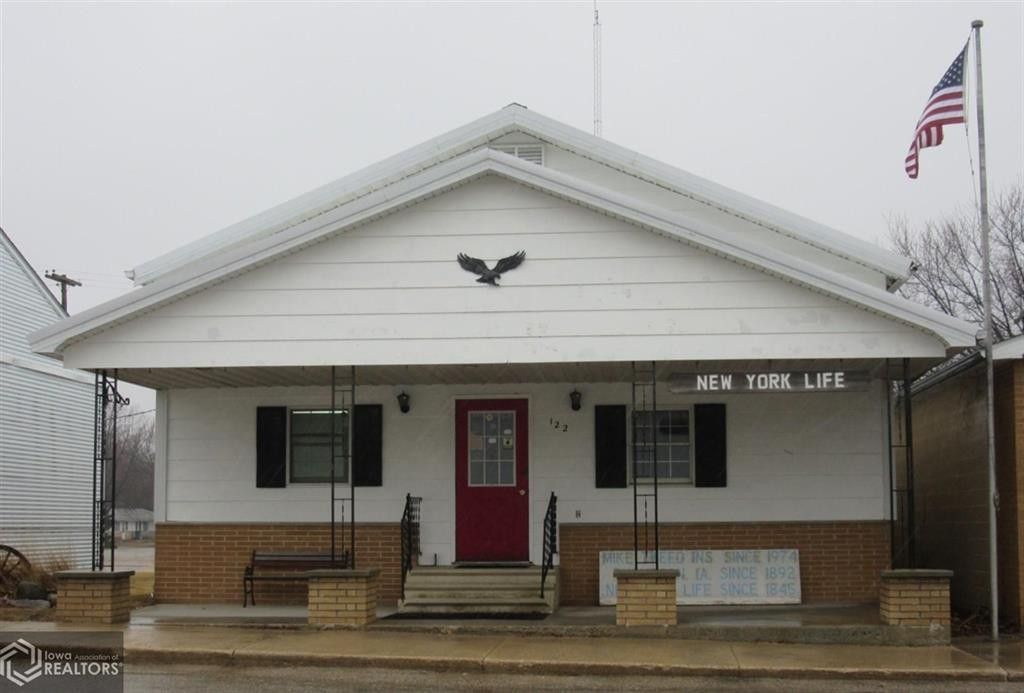 Thompson, Winnebago County, IA Commercial Property, Homesites for sale ...