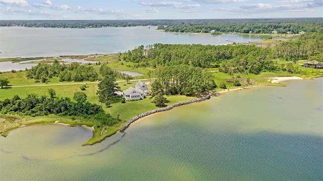 Mathews, Mathews County, VA Lakefront Property, Waterfront Property ...