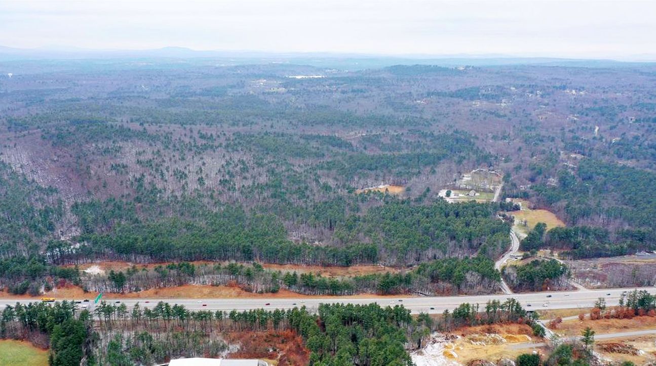 Hooksett, Rockingham County, NH Recreational Property, Undeveloped Land ...