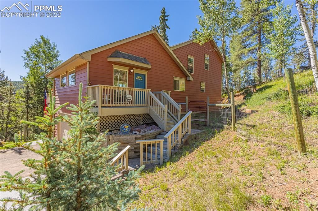 1589 Spring Valley Drive, Divide, CO 80814 | MLS: 4092622 | LandWatch