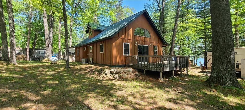 Couderay, Sawyer County, WI Lakefront Property, Waterfront Property ...