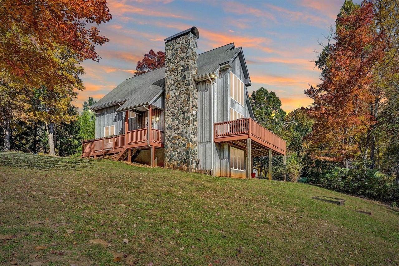 Callaway, Franklin County, VA Lakefront Property, Waterfront Property ...