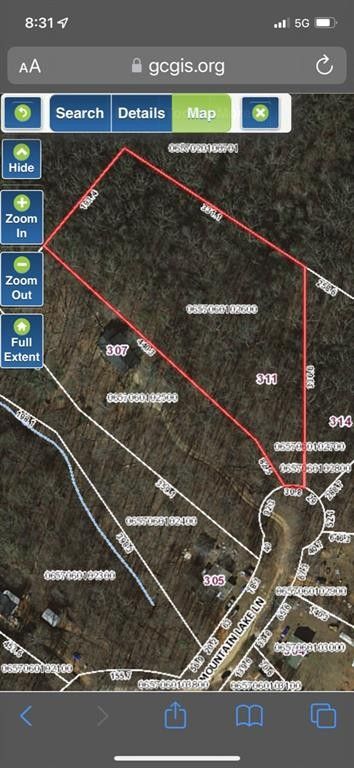 Travelers Rest, Greenville County, SC Undeveloped Land, Homesites for ...