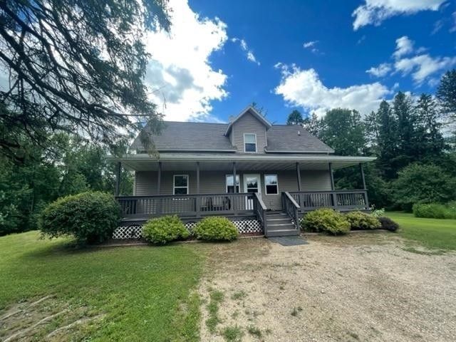 Deerbrook, Langlade County, WI Lakefront Property, Waterfront Property ...