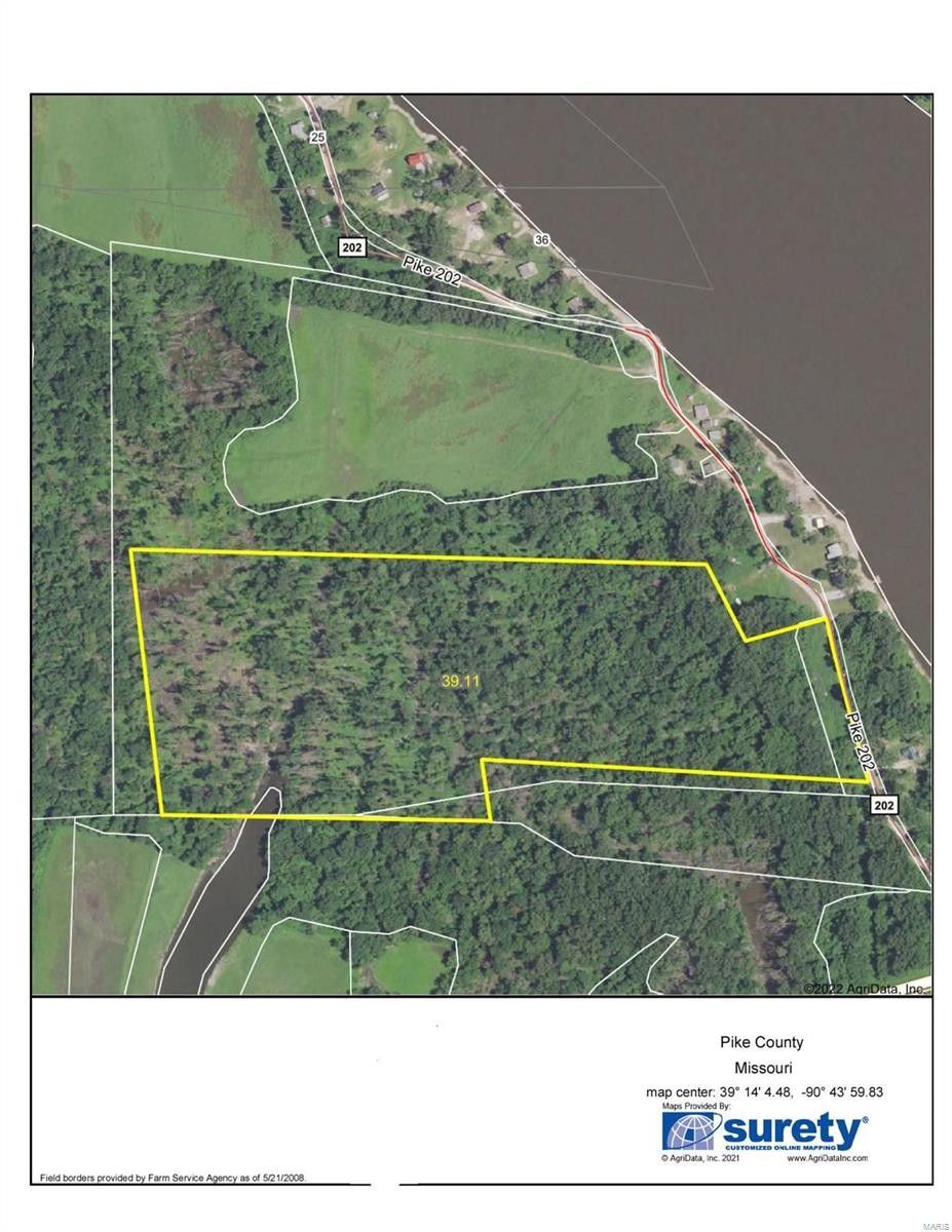 Annada, Pike County, MO Farms and Ranches for sale Property ID ...