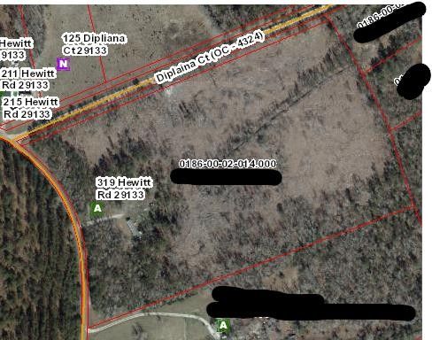 319 Hewitt Road, Rowesville, SC 29133 | MLS: 44665 | LandWatch