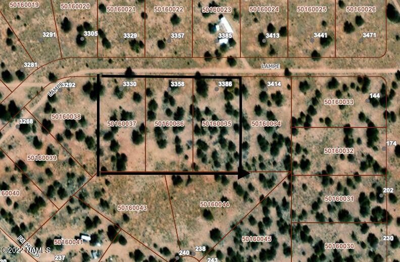 Williams, Coconino County, AZ Farms and Ranches, Homesites for sale ...