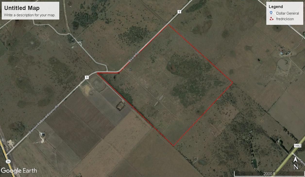164.12 acres in Guy, TX, 77444 | LandWatch
