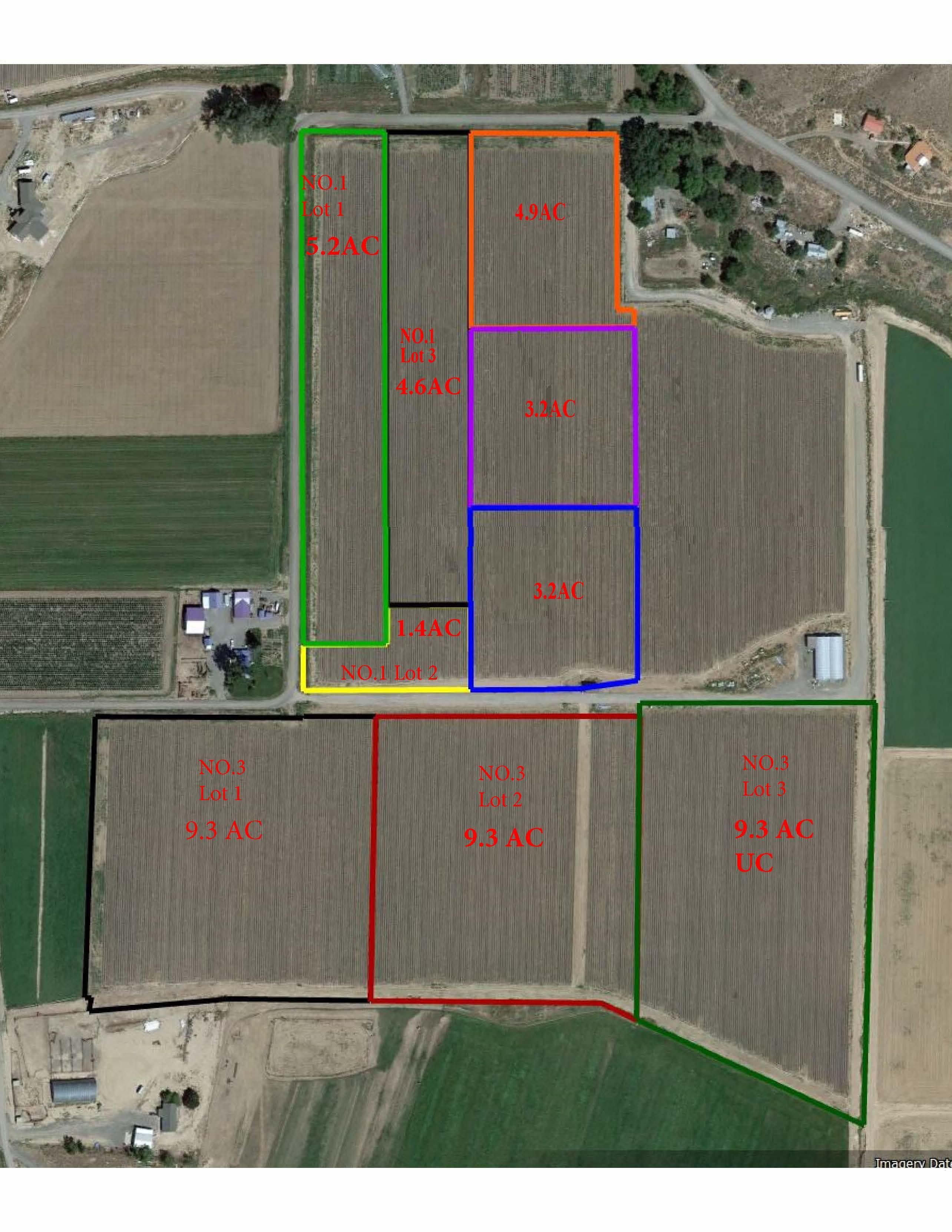 Montrose, Montrose County, CO Farms and Ranches, Undeveloped Land for ...