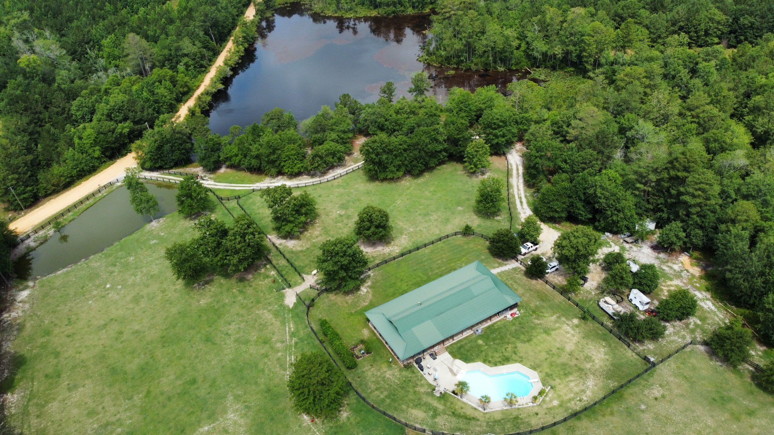 Monetta, Aiken County, SC Farms and Ranches, Hunting Property, Horse ...