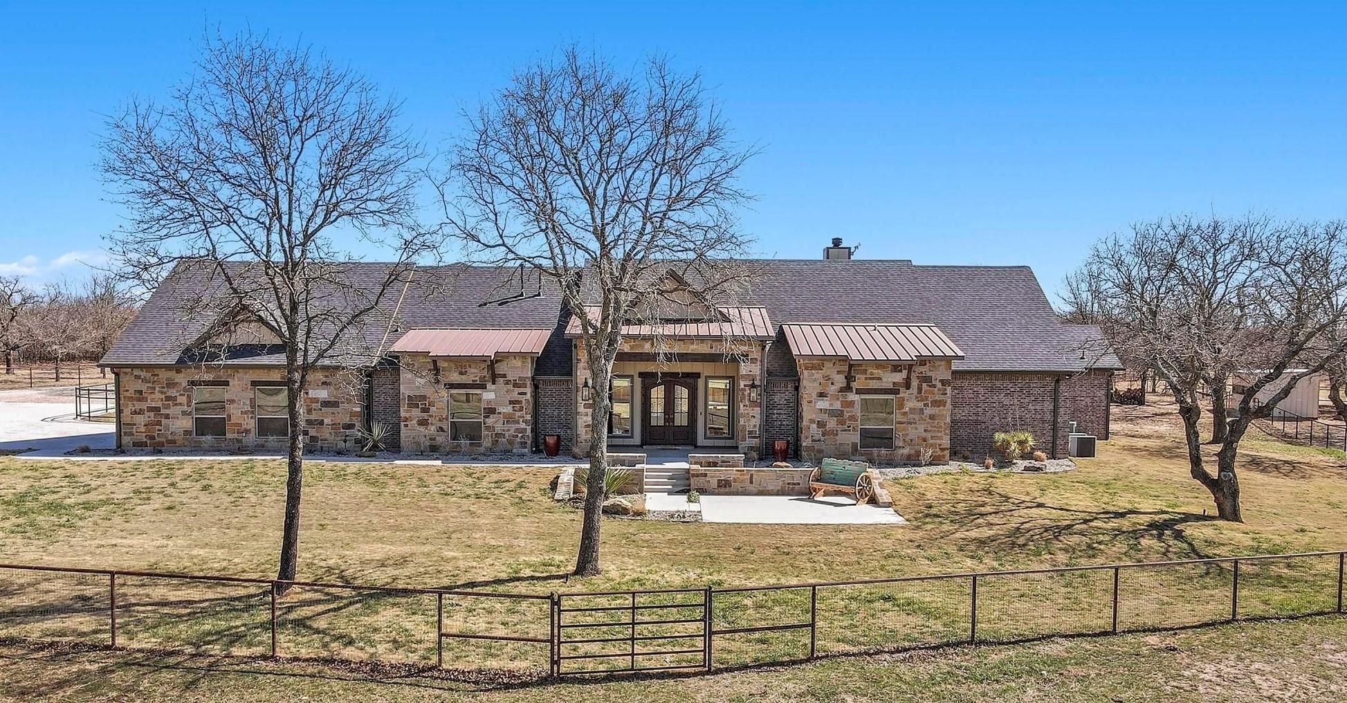 Millsap, Parker County, TX Farms and Ranches, Horse Property, House for ...