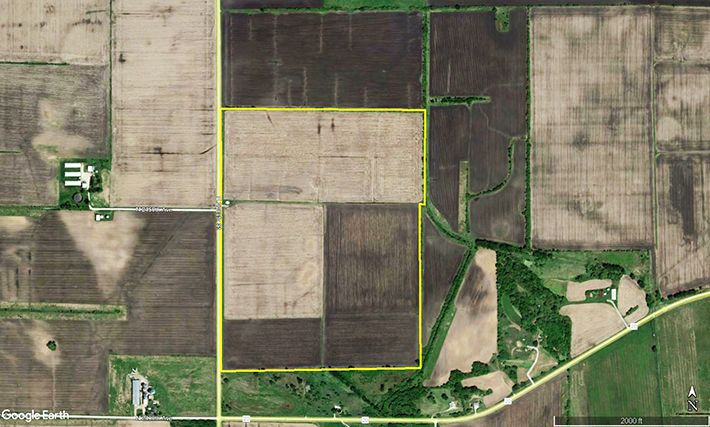 200.05 acres in Atkinson, IL, 61235 | MLS: Loraine Township Farm ...