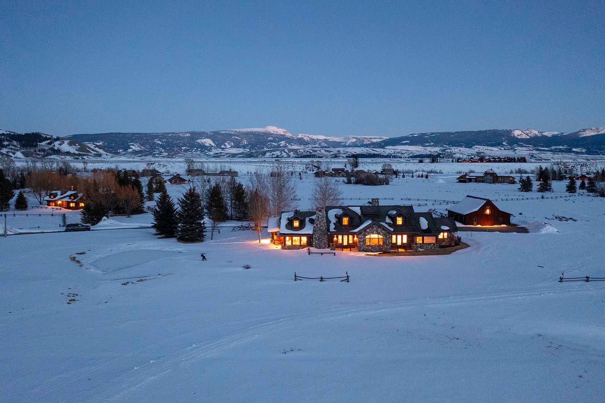 1000 Middle Meadow Road, Jackson, WY 83001 | LandWatch