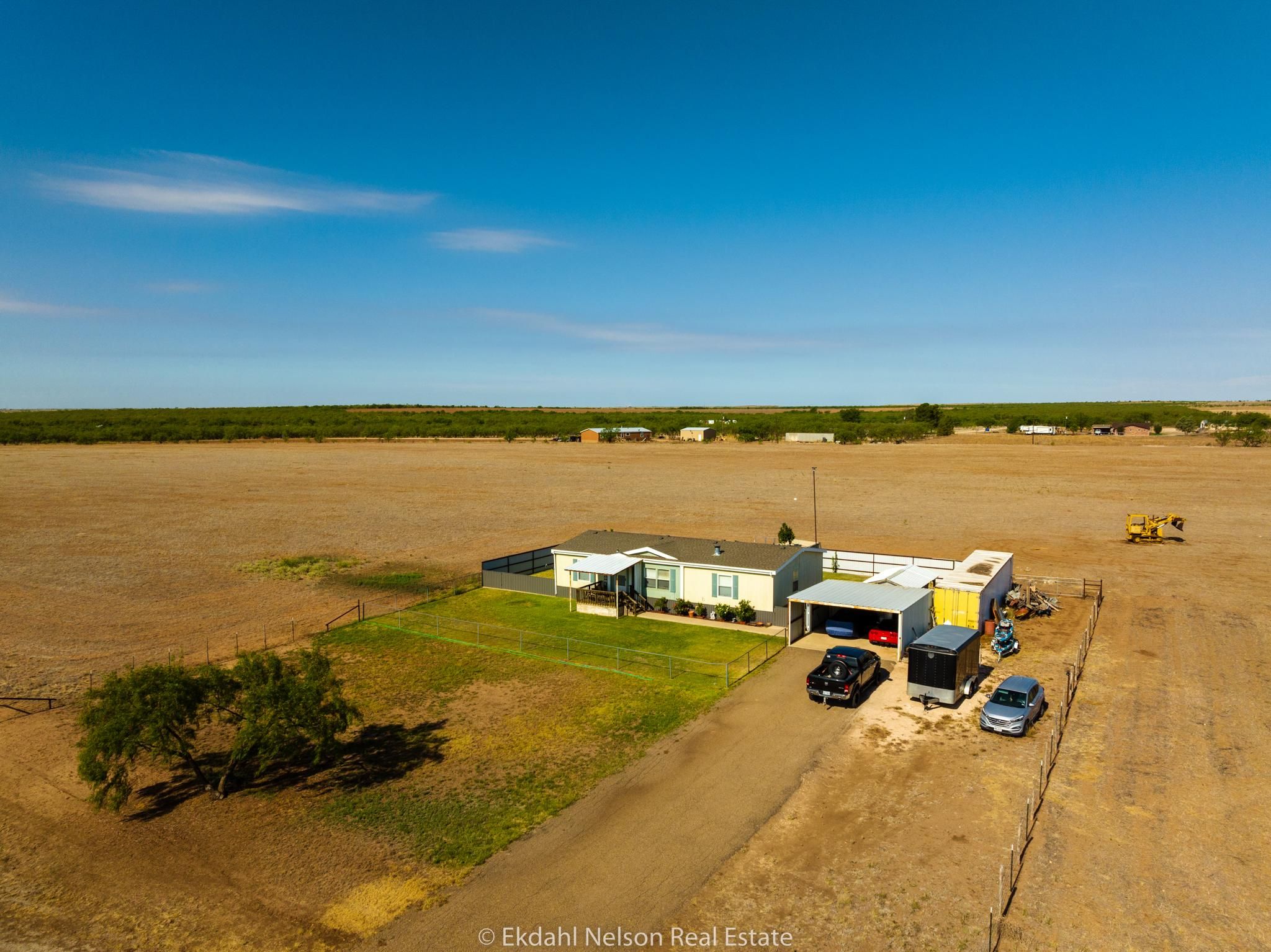 Snyder Scurry County TX Farms And Ranches Recreational Property For
