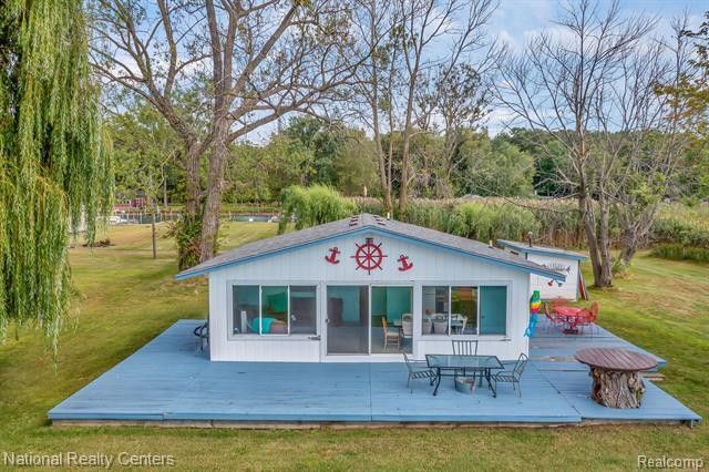 Algonac, Saint Clair County, MI Lakefront Property, Waterfront Property ...