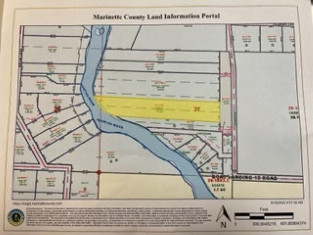 Silver Cliff, Marinette County, WI Farms and Ranches, Lakefront ...