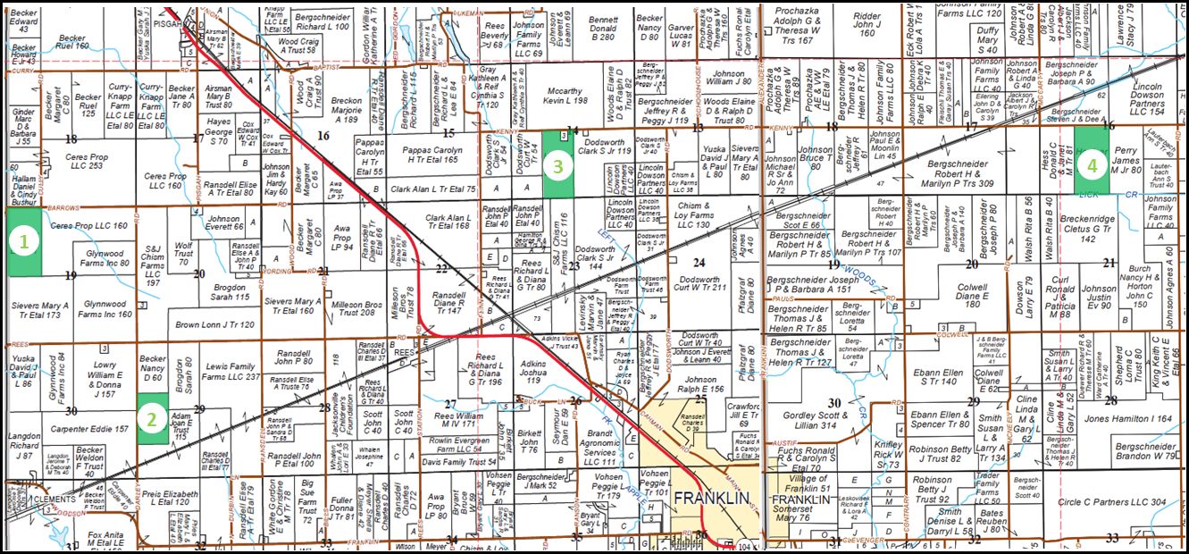 Barrows Road, Jacksonville, IL 62650 | LandWatch