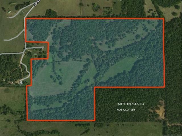 Tahlequah, Cherokee County, OK Undeveloped Land for sale Property ID ...